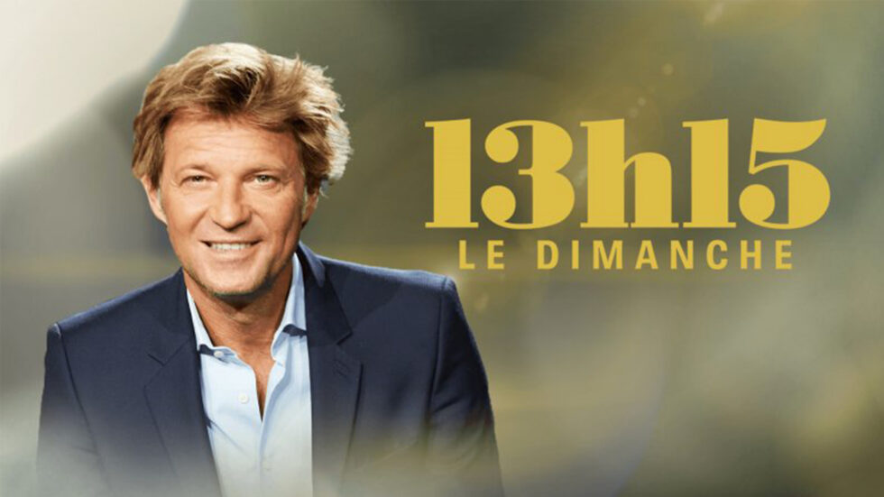 13h15 le dimanche - France 2 - Waymel Post-Production