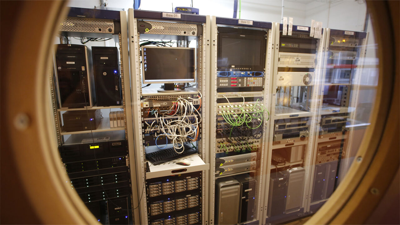 Graphisme - Waymel Post-Production