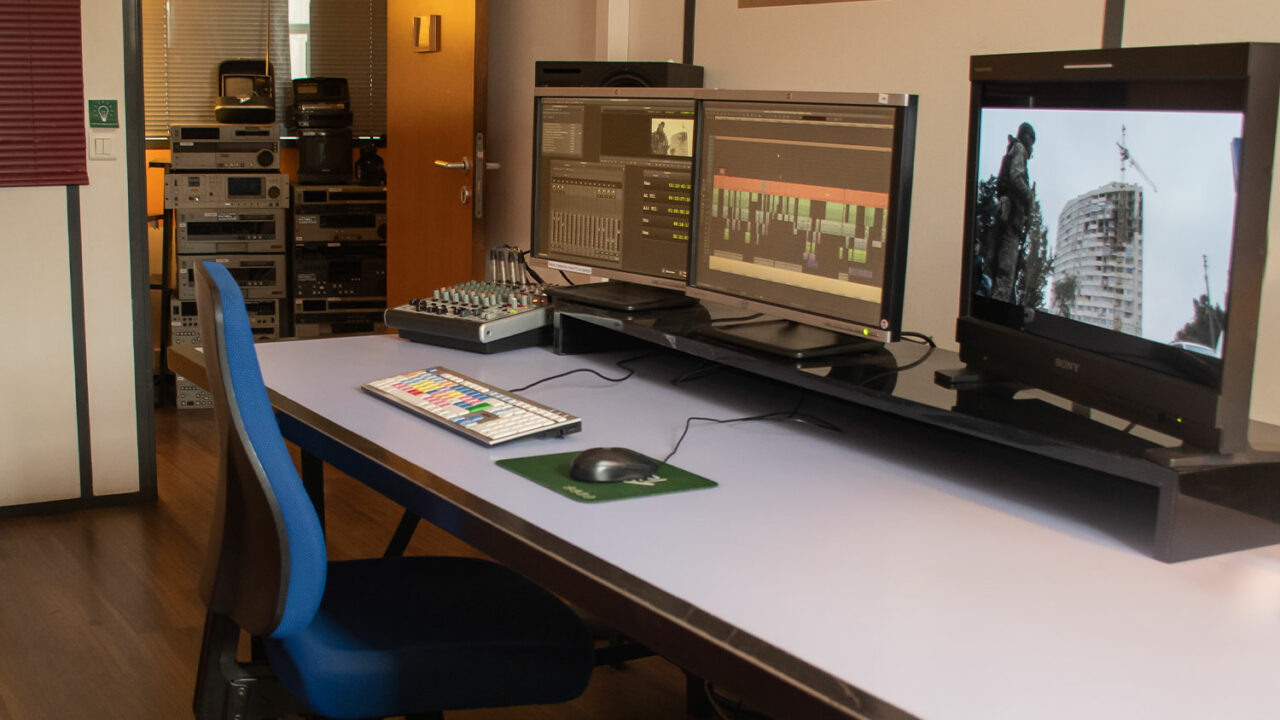 Montage - Waymel Post-Production