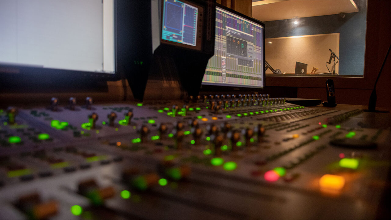 Graphisme - Waymel Post-Production