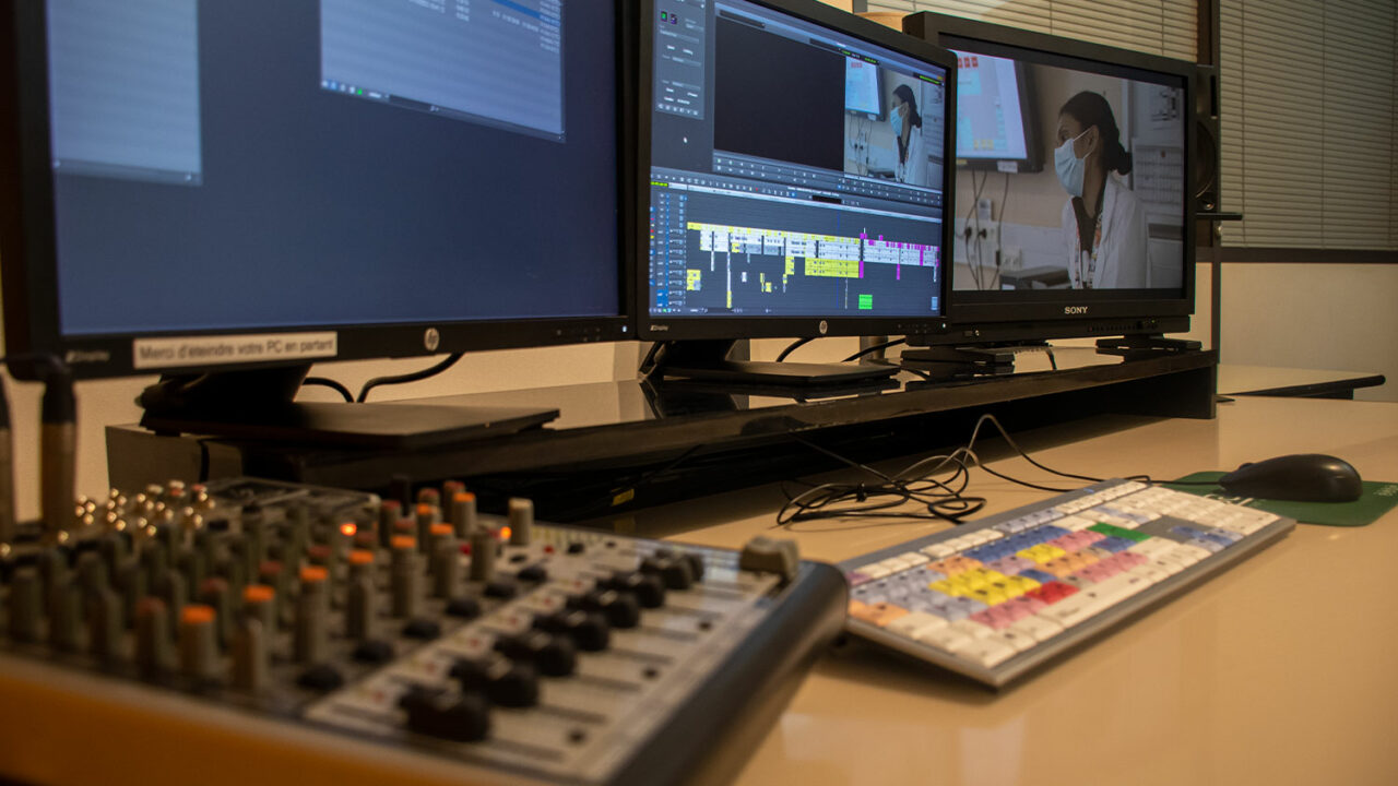 Montage - Waymel Post-Production